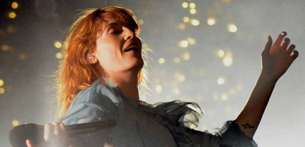 Lo nuevo de Florence + The Machine para Tim Burton