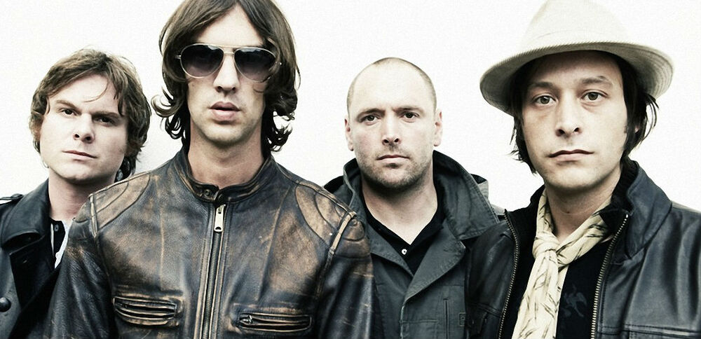The Verve estrena tema inédito