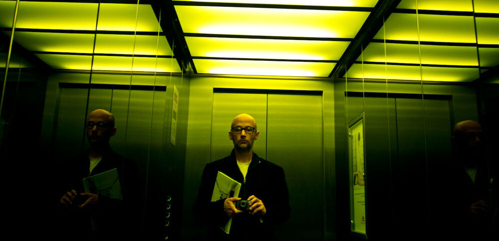 Te presentamos el primer single del nuevo disco de Moby Te presentamos el primer single del nuevo disco de Moby