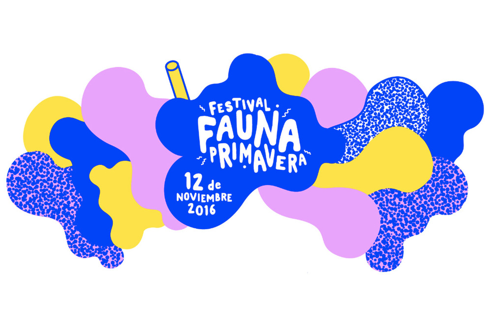 Revisa los horarios y escenarios para Festival Fauna Primavera 2016