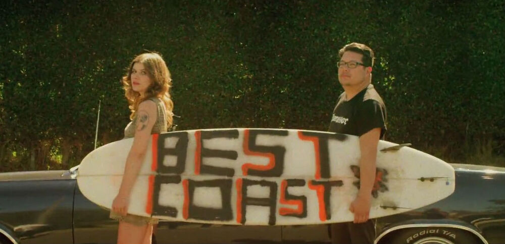 Best Coast estrena nueva canción
