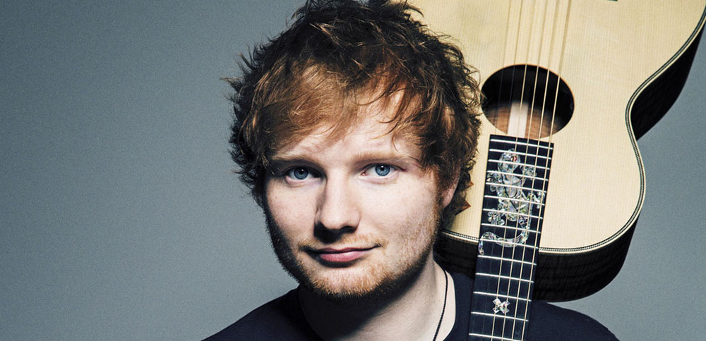 Ed Sheeran estrena : ‘Shape of You’