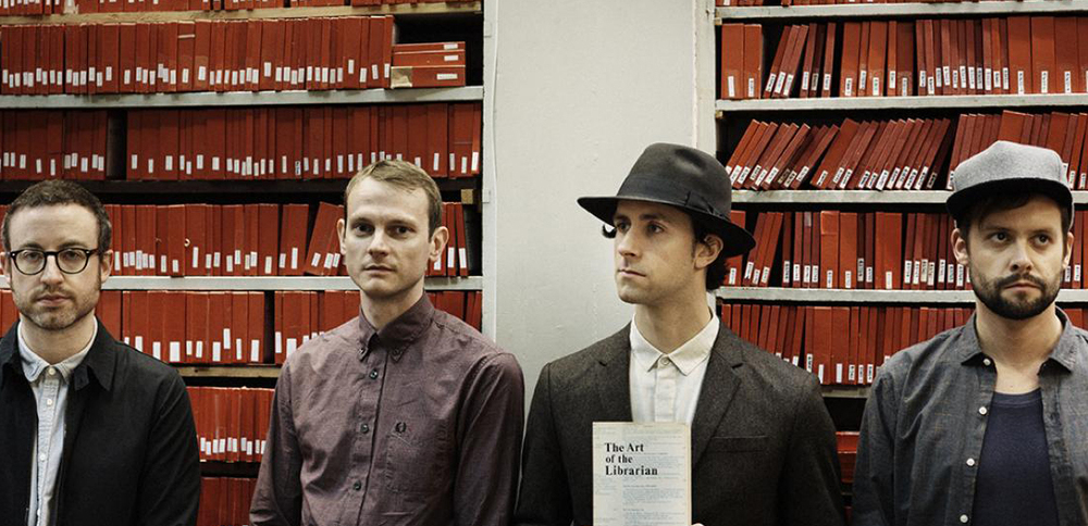 Maximo Park anuncia nuevo disco y nos presenta ‘Risk to Exit’