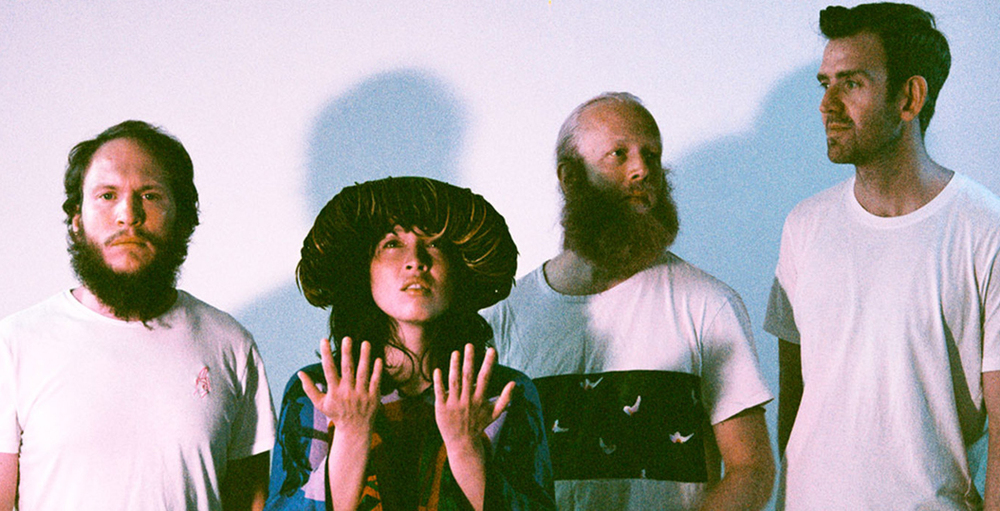 Escucha el nuevo avance Little Dragon titulado ‘Celebrate’