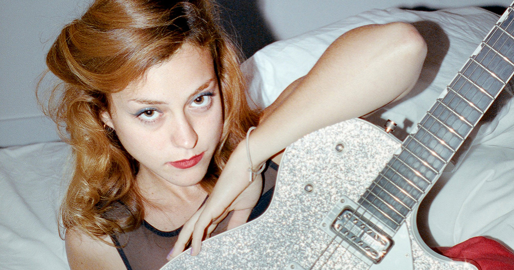 Russian Red estrena nuevo video