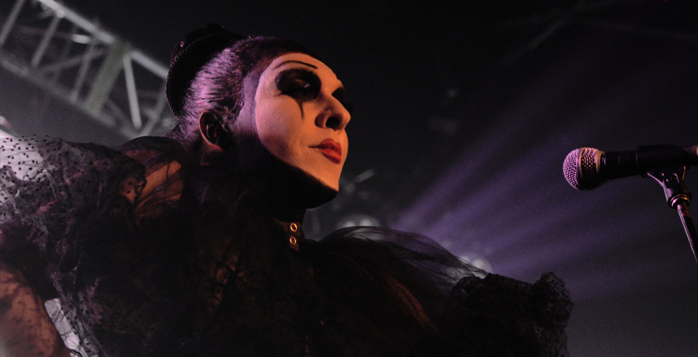 Hercules & Love Affair y su potente, agitado y melódico show