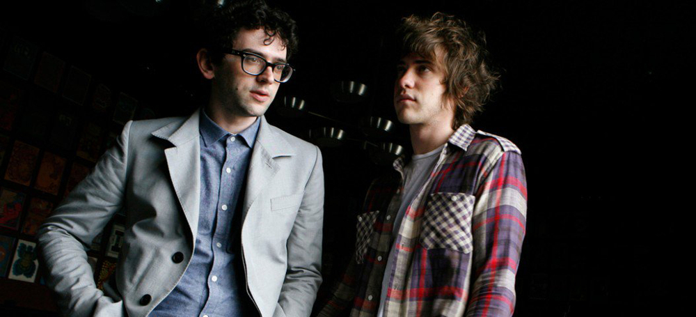 Escucha lo nuevo de MGMT Escucha lo nuevo de MGMT