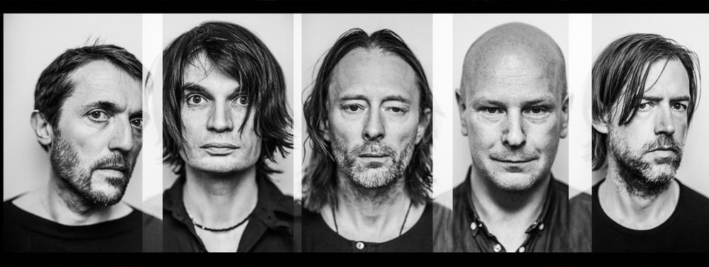 Radiohead: A Moon Shaped Pool Tour