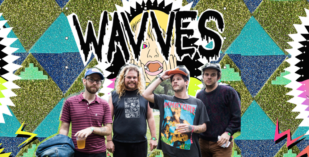 WAVVES: Surf Rock en Chile