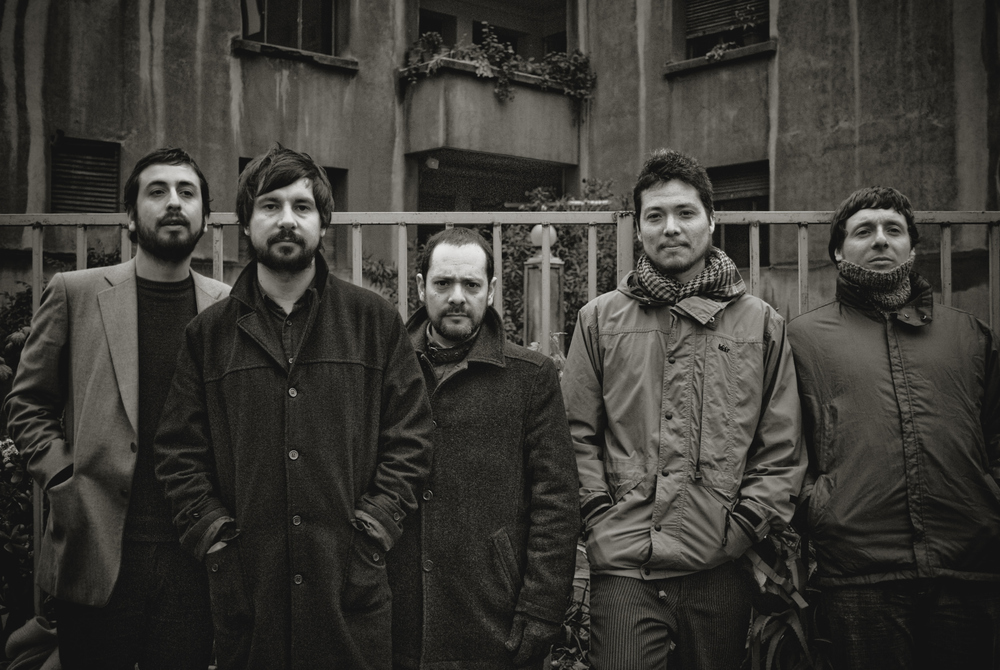 Los nacionales Jirafa Ardiendo anuncian show en Blondie