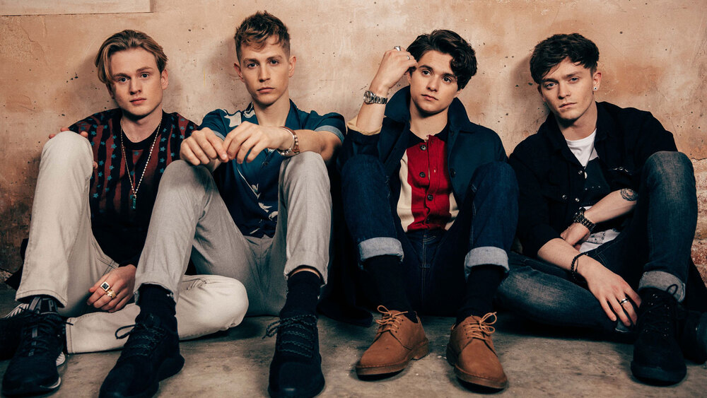 The Vamps se suma a segunda fecha del ciclo Colors Night Lights