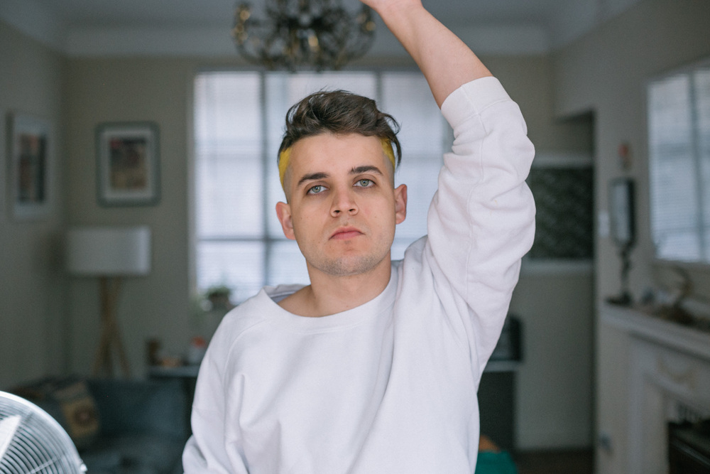 Oddó regresa con nuevo sencillo: “Quiero enamorarme”