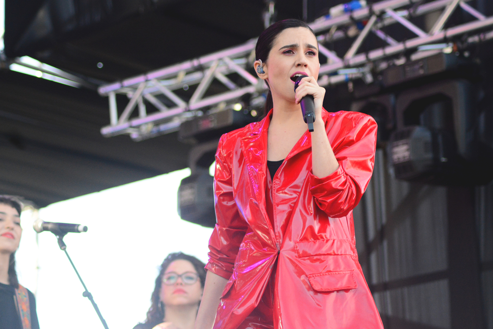 Javiera Mena se suma a gran especial musical que debuta este domingo en ...
