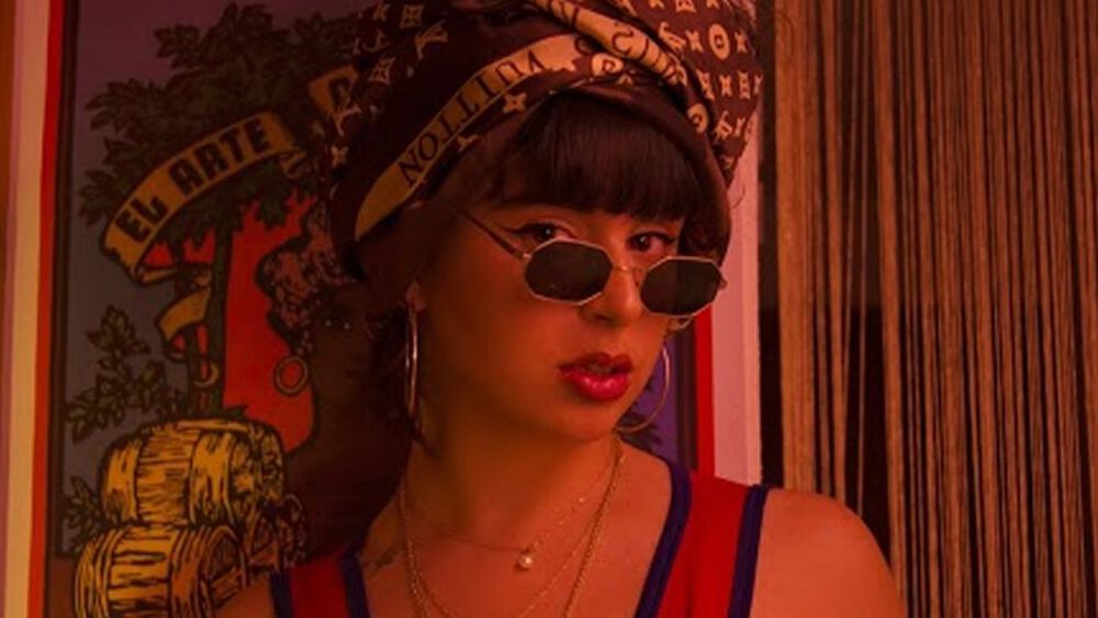 Nathy Peluso: "Una artista interdisciplinar"