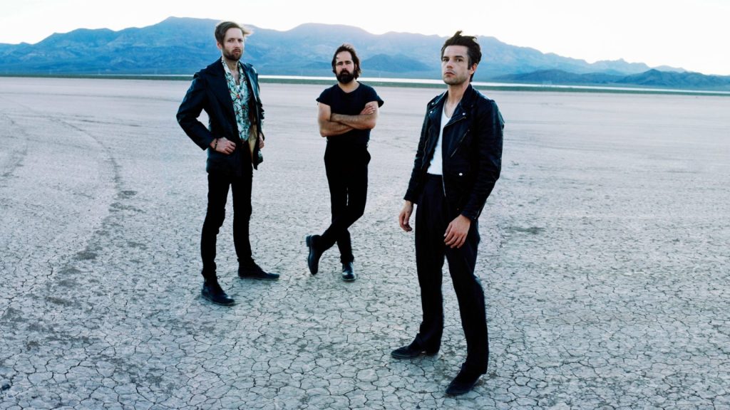 The Killers nos presenta su nueva canción titulada "Land Of The Free"