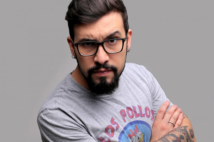 Edo Caroe se presentará en Concepción y Chillán con su exitoso show "Un ...