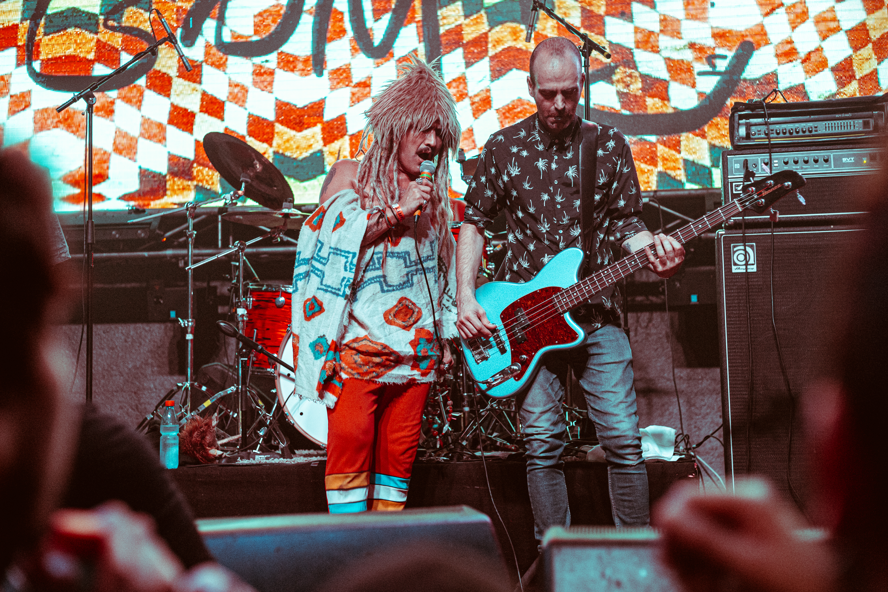 Galería Fotográfica de Boom Boom Kid en Blondie