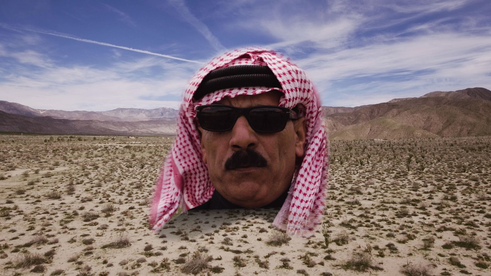 Omar Souleyman regresa a Santiago en Septiembre