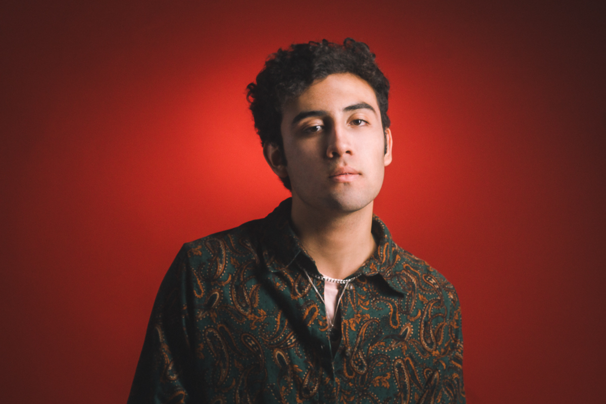 José Destro estrena “Fórmulas”, segundo single de su disco debut