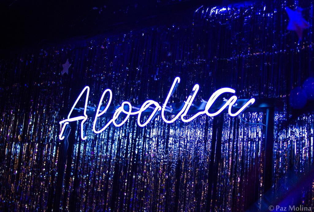 Alodia estrena su primer Videoclip