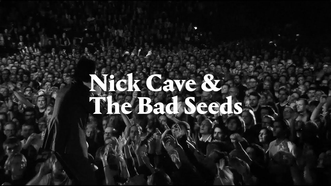 GHOSTEEN: El sorpresivo álbum doble de Nick Cave & The Bad Seeds