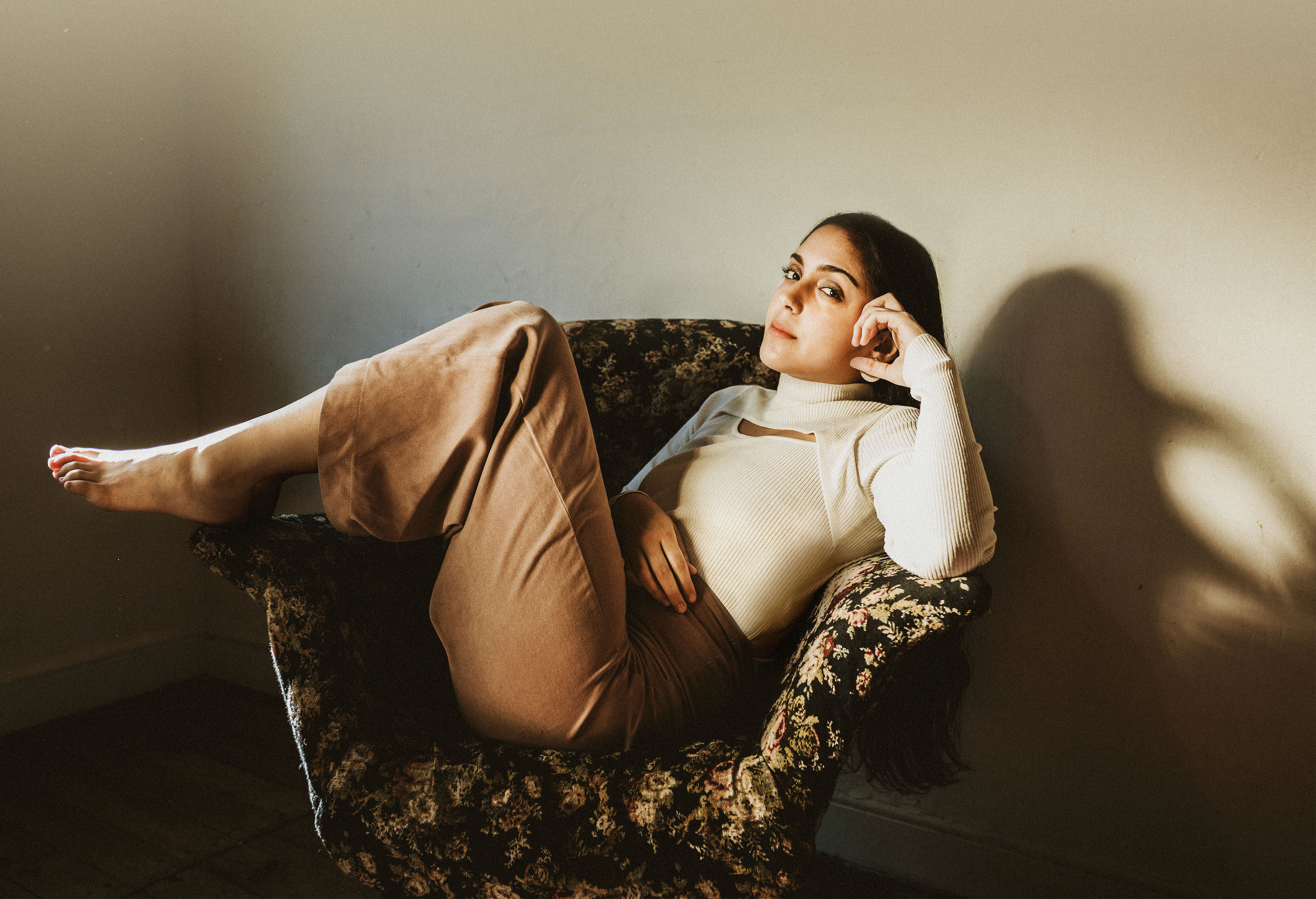 "Si Fuera Cierto", el Pop-soul de Sofía Correa