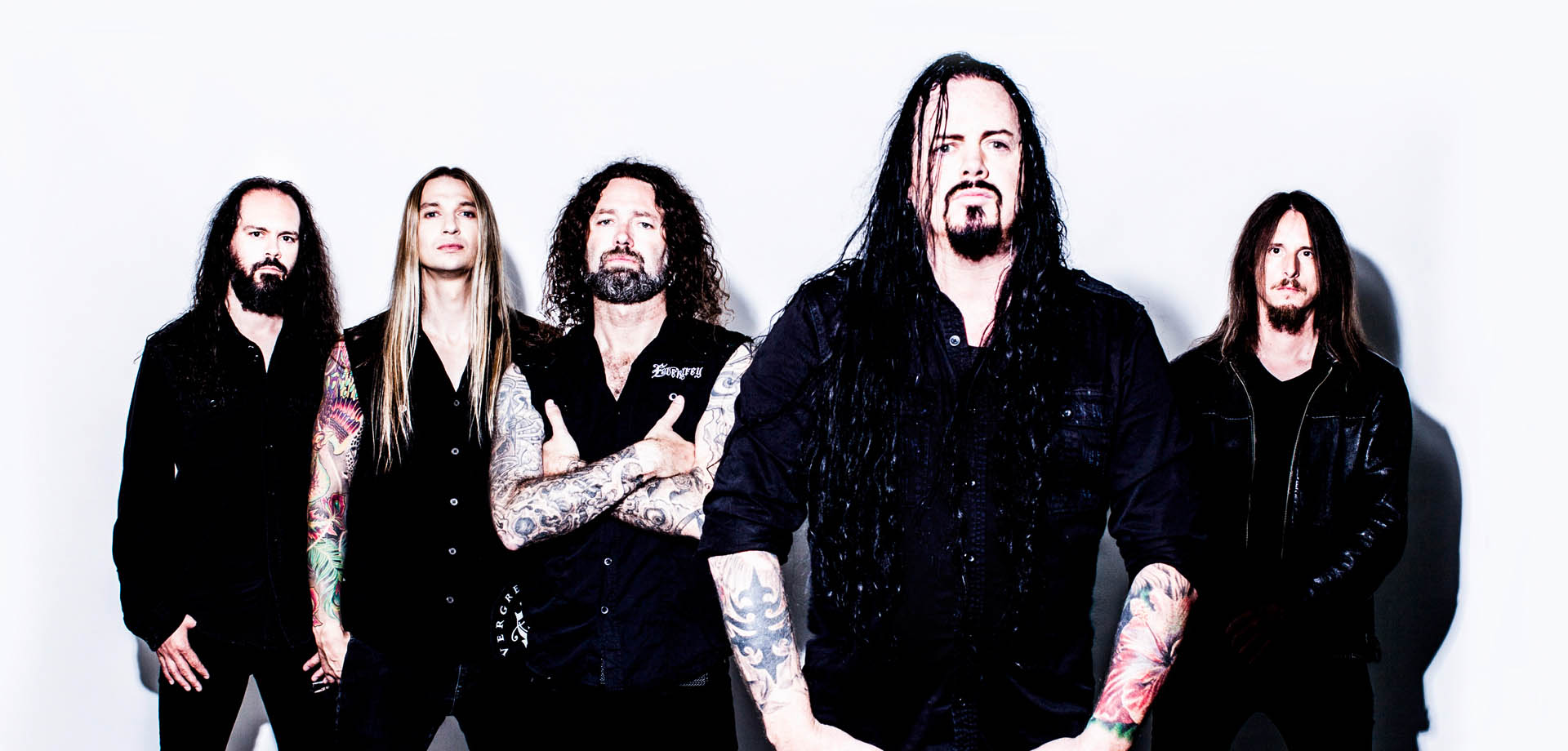 Evergrey agenda su primer concierto en Chile
