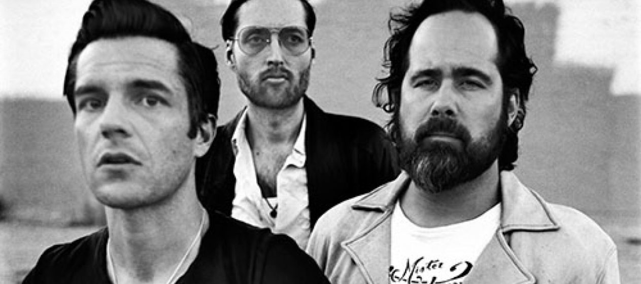 The Killers anuncia nuevo disco: "Imploding the Mirage"