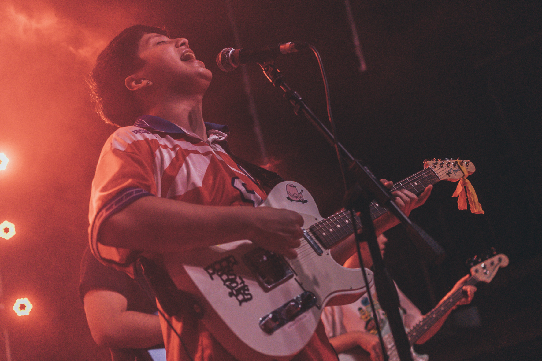 Debút de Boy Pablo en Chile: Cuando el bedroom pop hace explotar la ...
