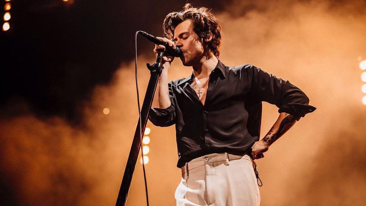 “Fine Line” el segundo álbum de Harry Styles, o cómo abordar la ...
