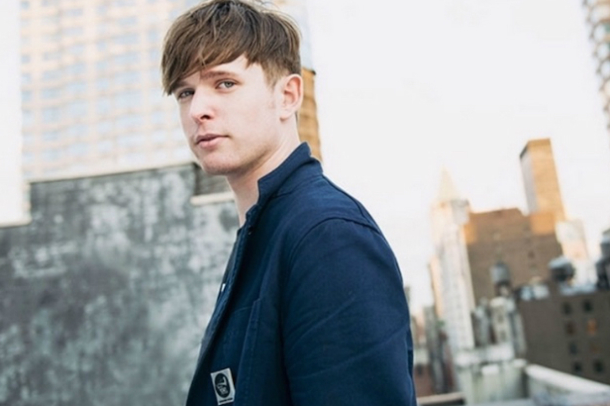 James Blake: mucho más que post dubstep mezclado con melancolía