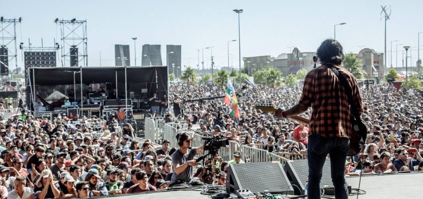 ¿Suede, The Offspring, Incubus y Miranda! a REC 2020?