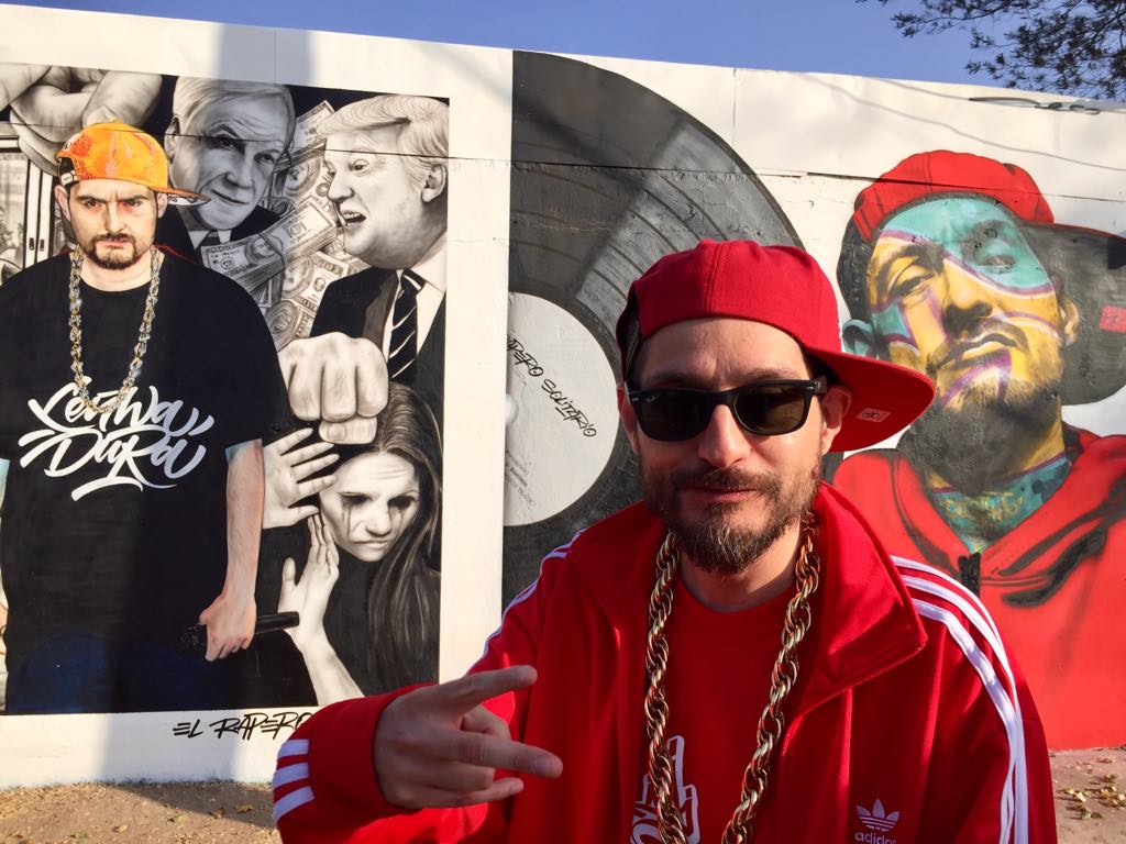 Lenwa Dura lanzará nuevo video filmado en la Calera acompañado de mural ...