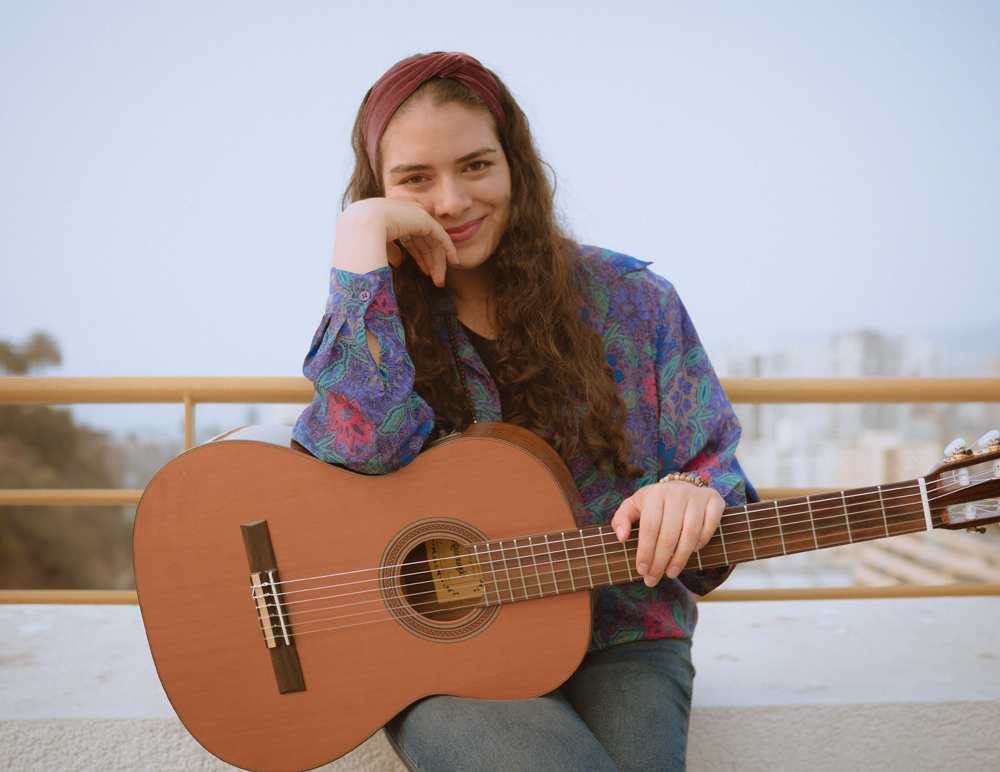 Connie Castro en vivo