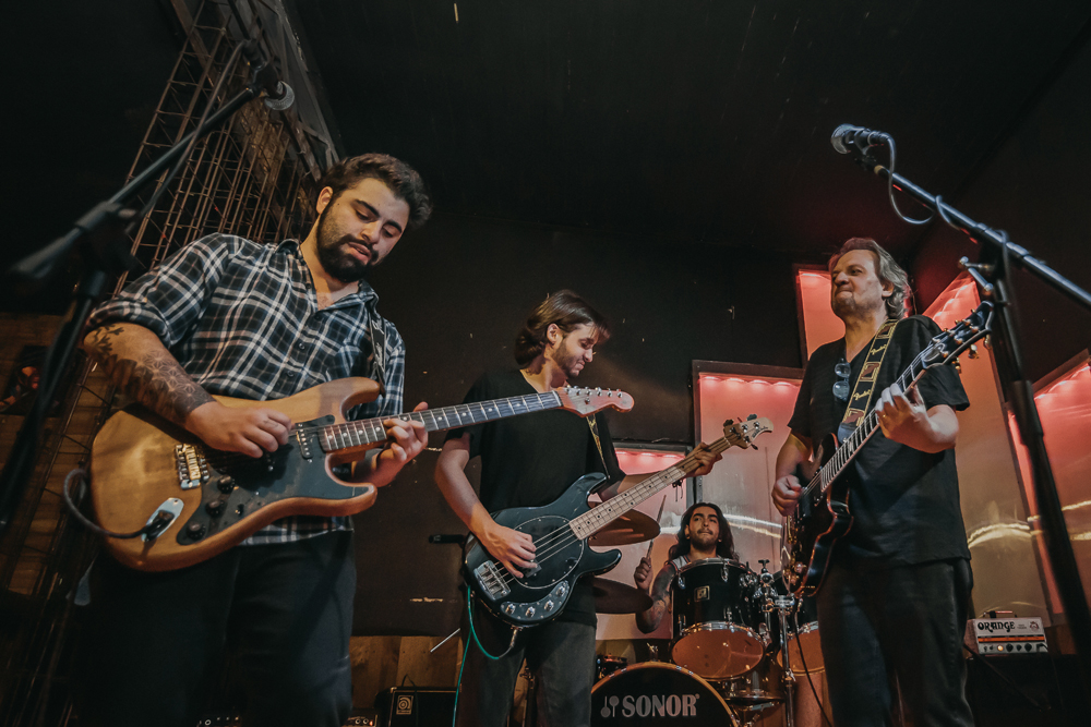 Desvalijados estrena single y anuncia show vía streaming