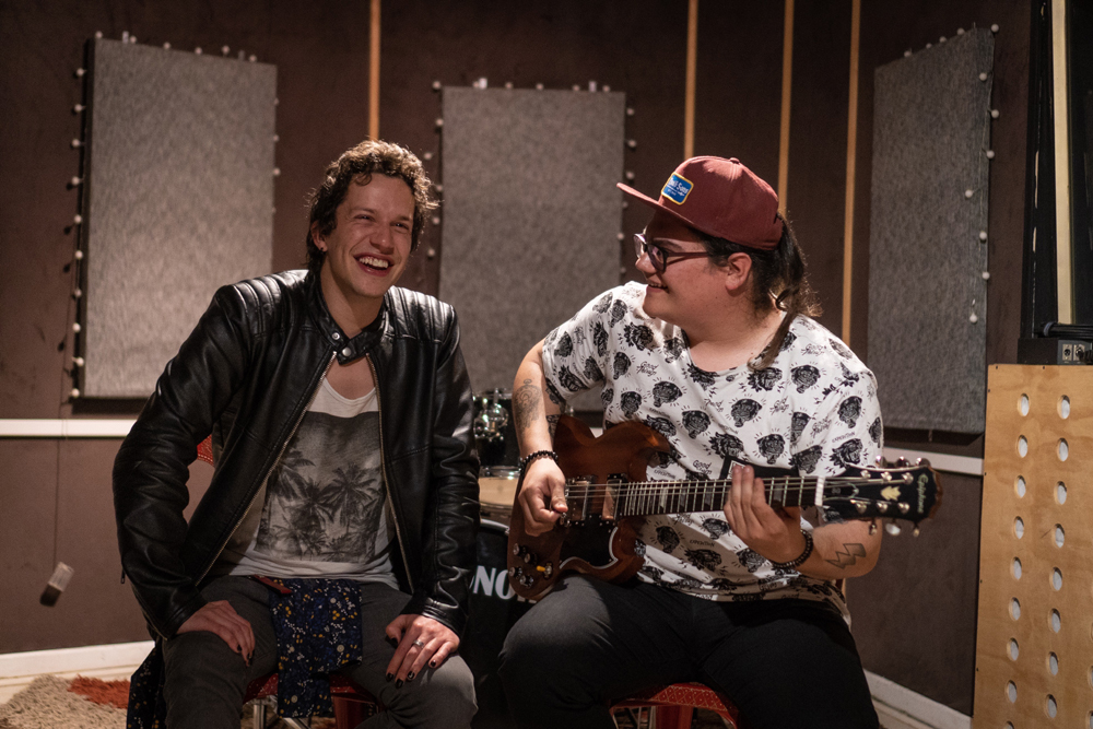 Kancino, banda del actor Alonso Quintero, lanza su álbum debut: ‘’Más ...