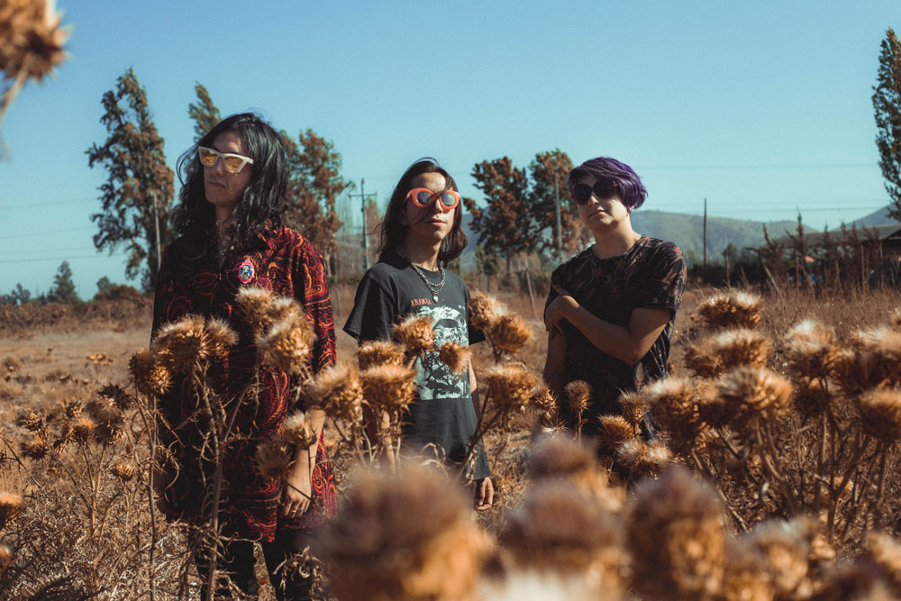 Aramea estrena nuevo single y video de "Letargo"