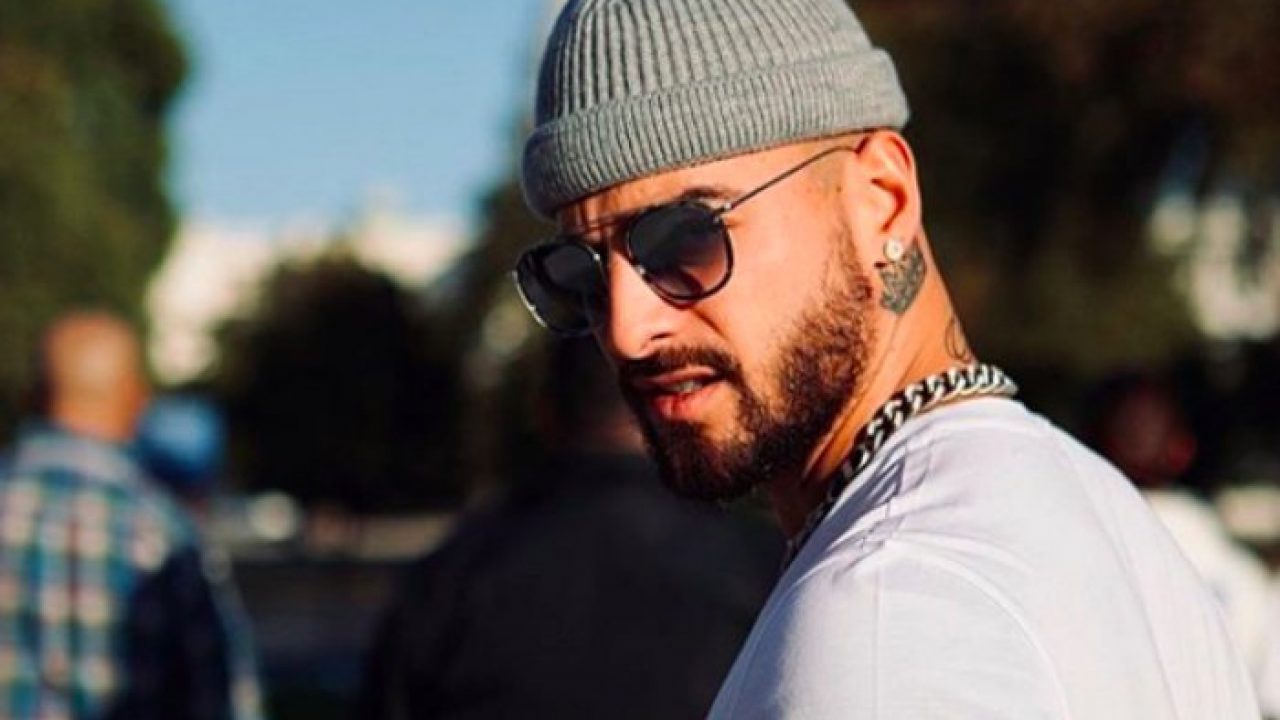 Maluma estrena nuevo single y video Maluma estrena nuevo single y video
