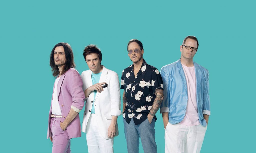 Weezer estrenará nueva canción de su próximo álbum en aparición en Los ...