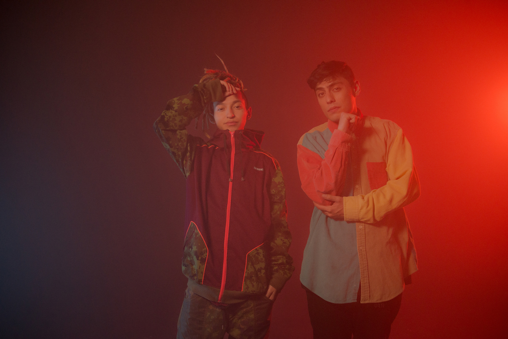 El rapero nacional EnSecreto estrena "Desconocidos RMX" junto al MC: NFX