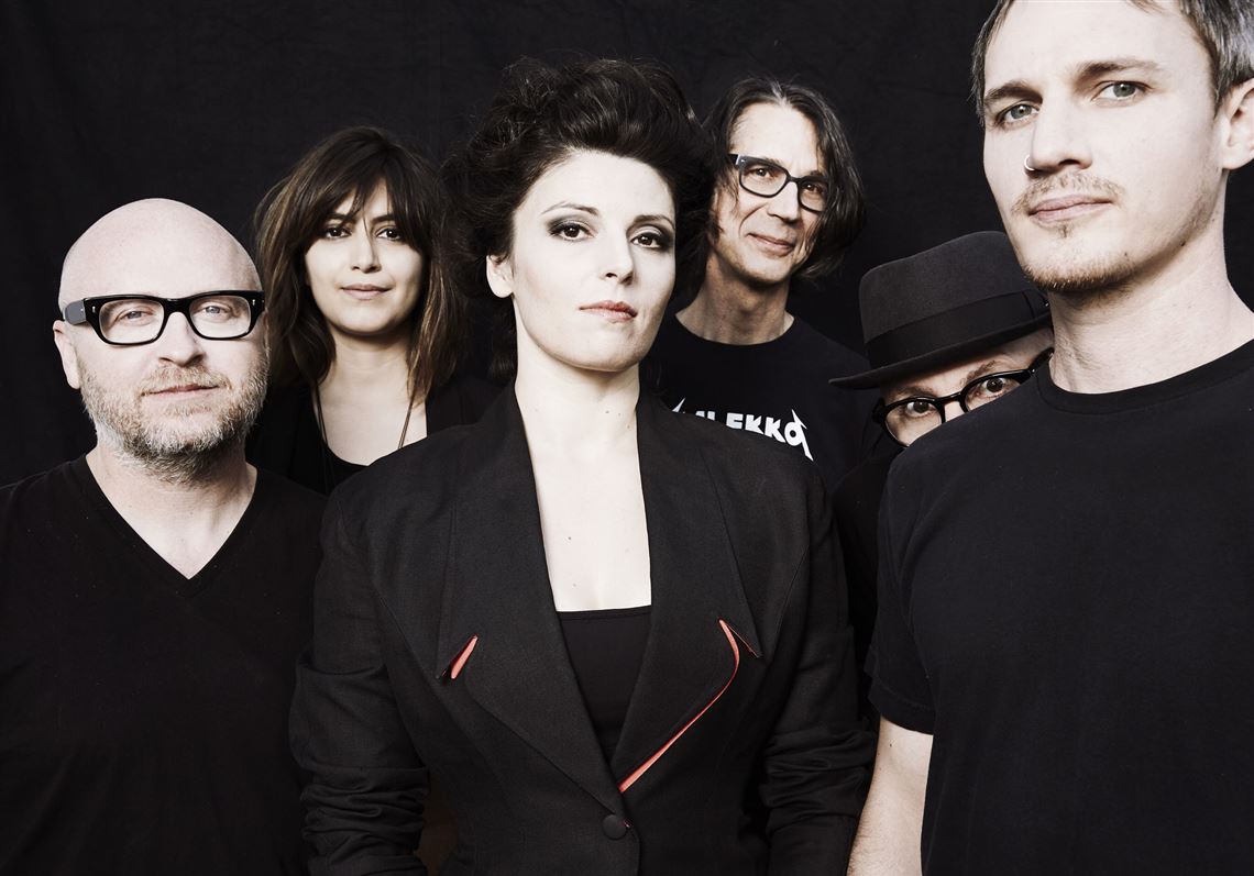 PUSCIFER regresa con “APOCALYPTICAL”