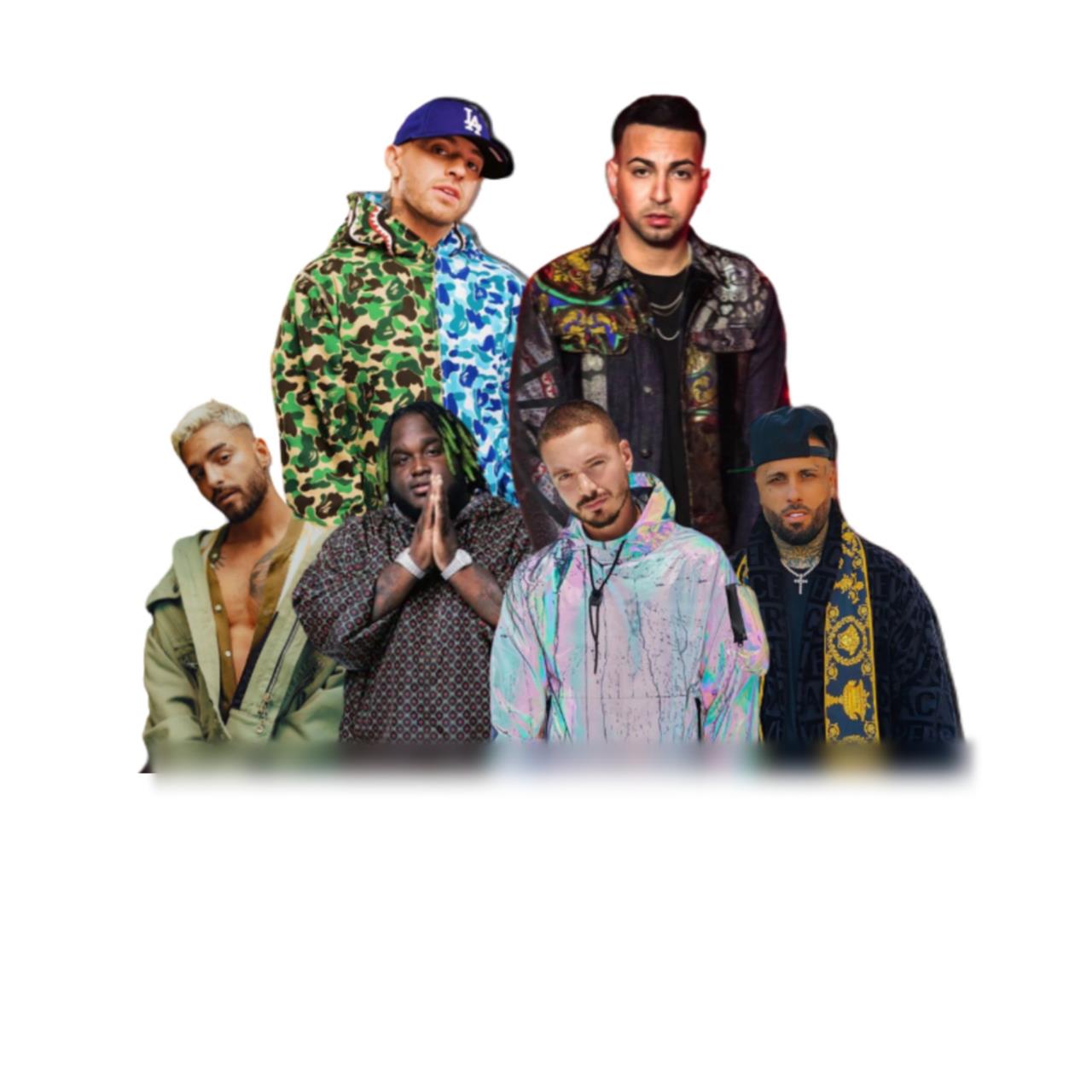 Feid Estrena Video De Porfa Remix Con La Participación De J Balvin Maluma Nicky Jam Sech Y 