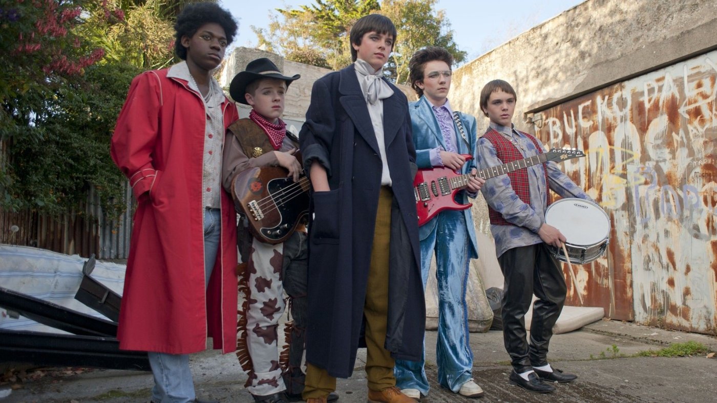 Recomendación melómana: Sing Street y la nostalgia ochentera por ...