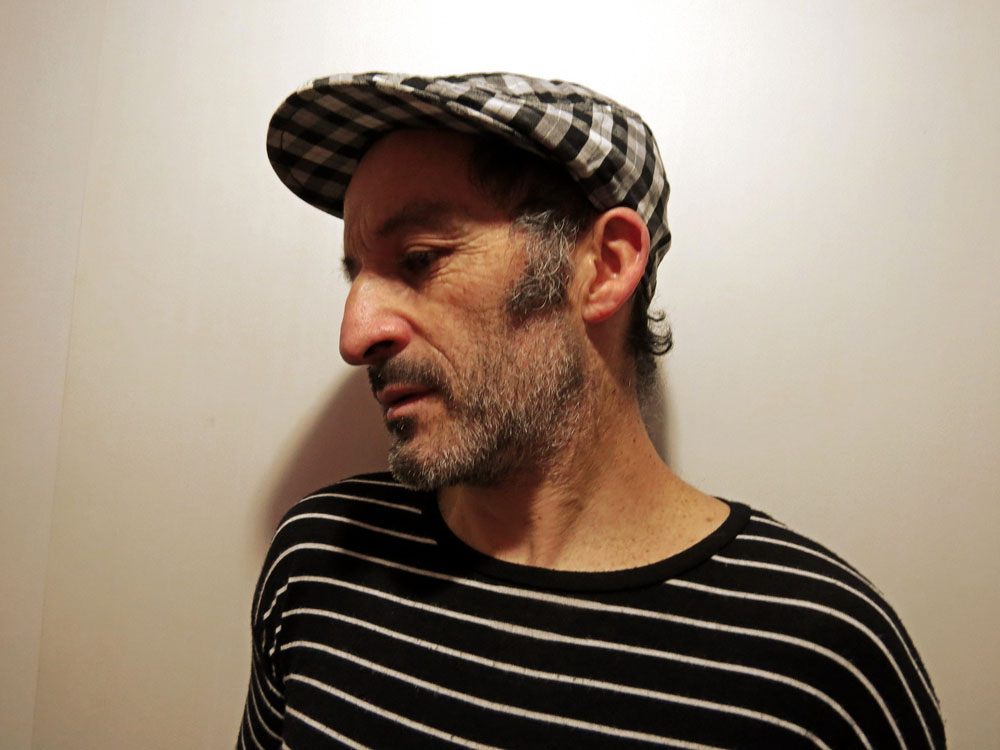 Lucho Castillo estrena su nuevo EP: Laura