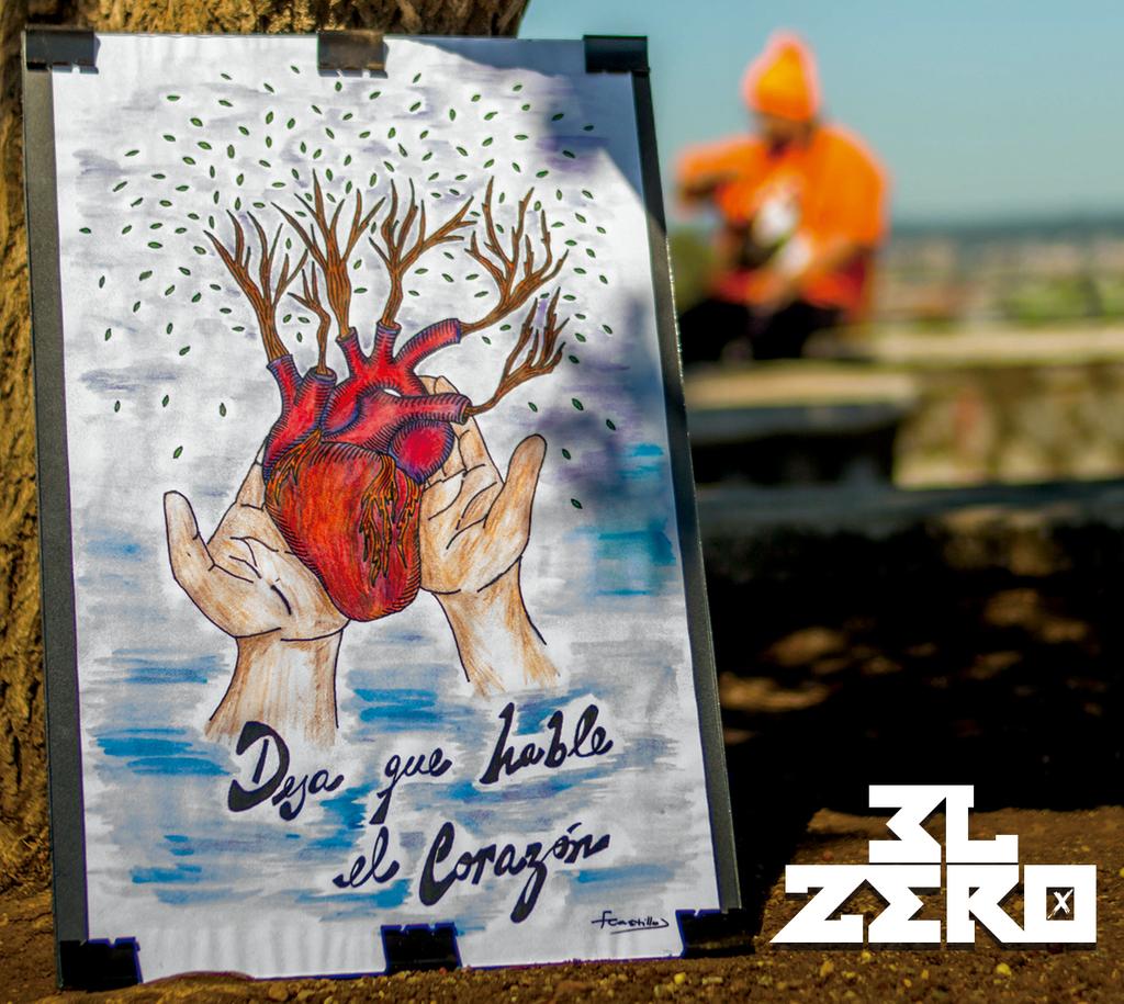 El Zero presenta su sexto álbum