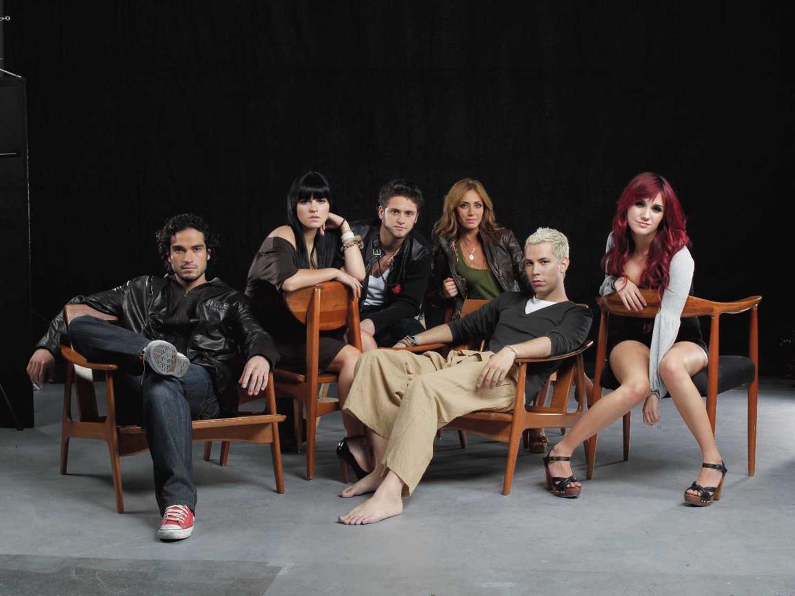 Vuelve la música de RBD