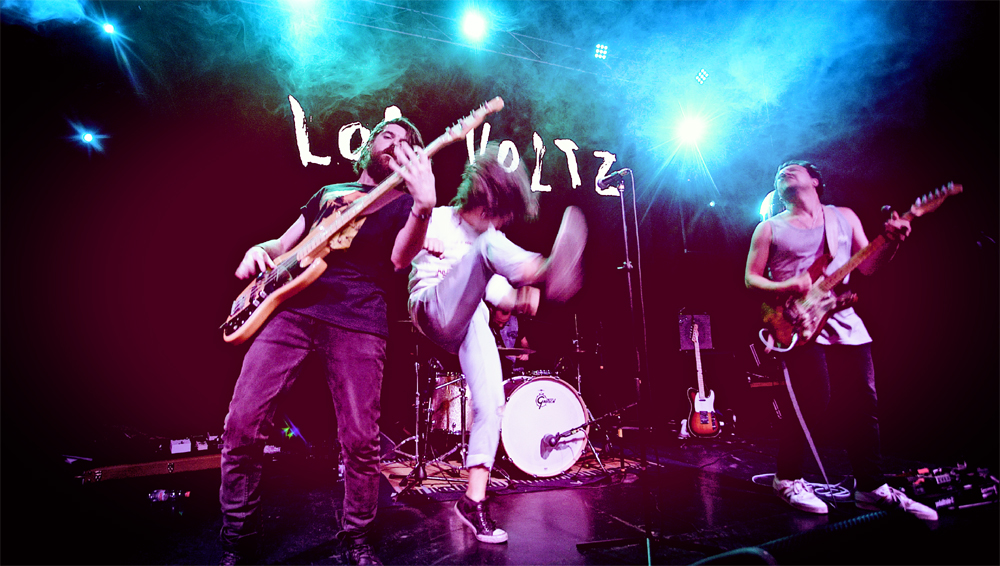 Los Voltz revela toda su potencia en "Vienes y Te Vas"