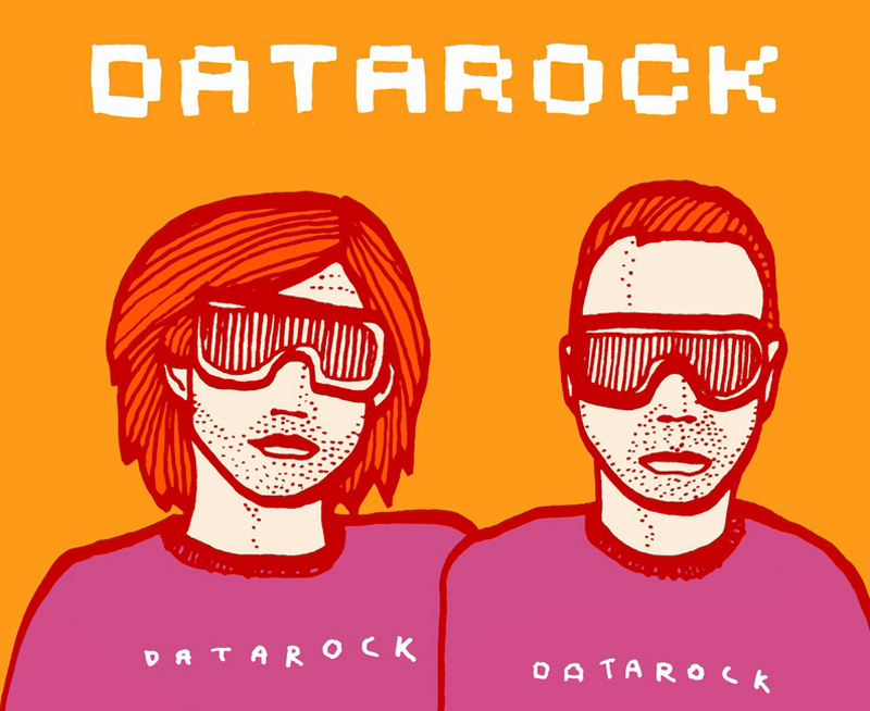 DATAROCK presenta edición limitada de 15º aniversario de su álbum debut como parte del Record ...