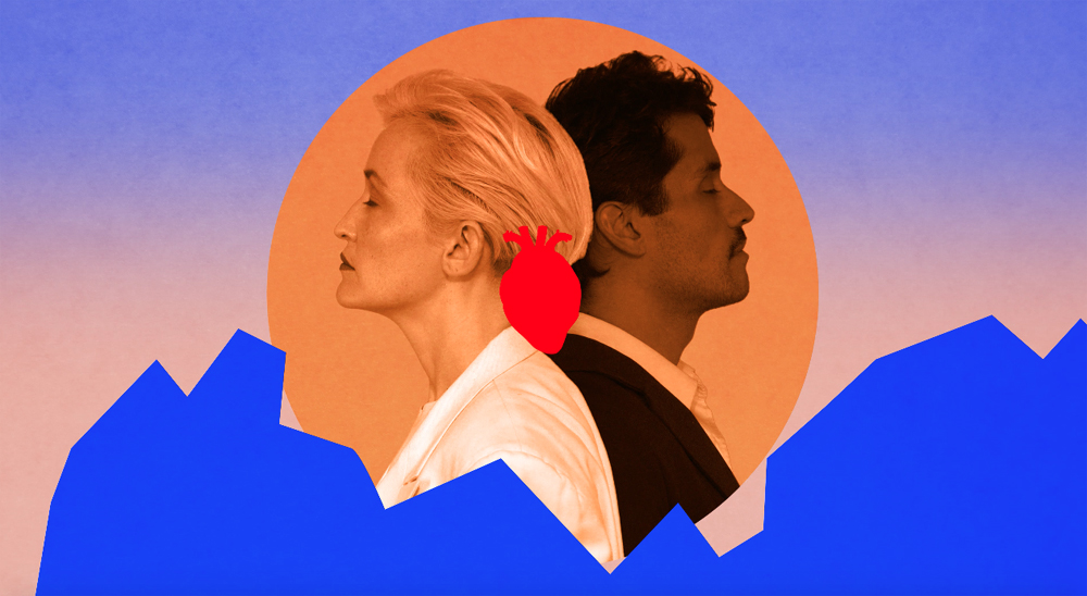 Paz Court se une al músico mexicano David Aguilar en el video de "La ...