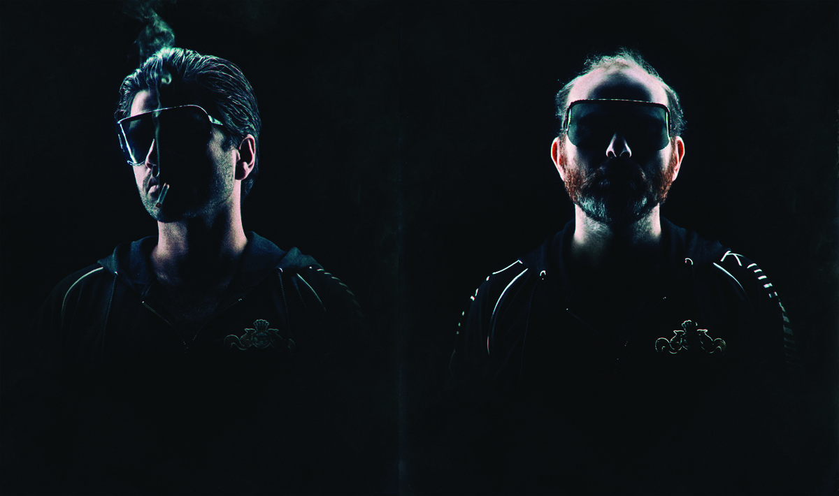 Datarock presenta "Tick Tock"